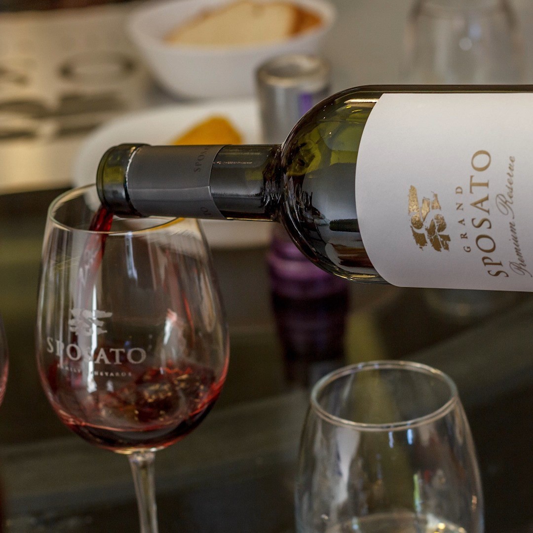 Sposato Family Vineyards – High-quality Wines