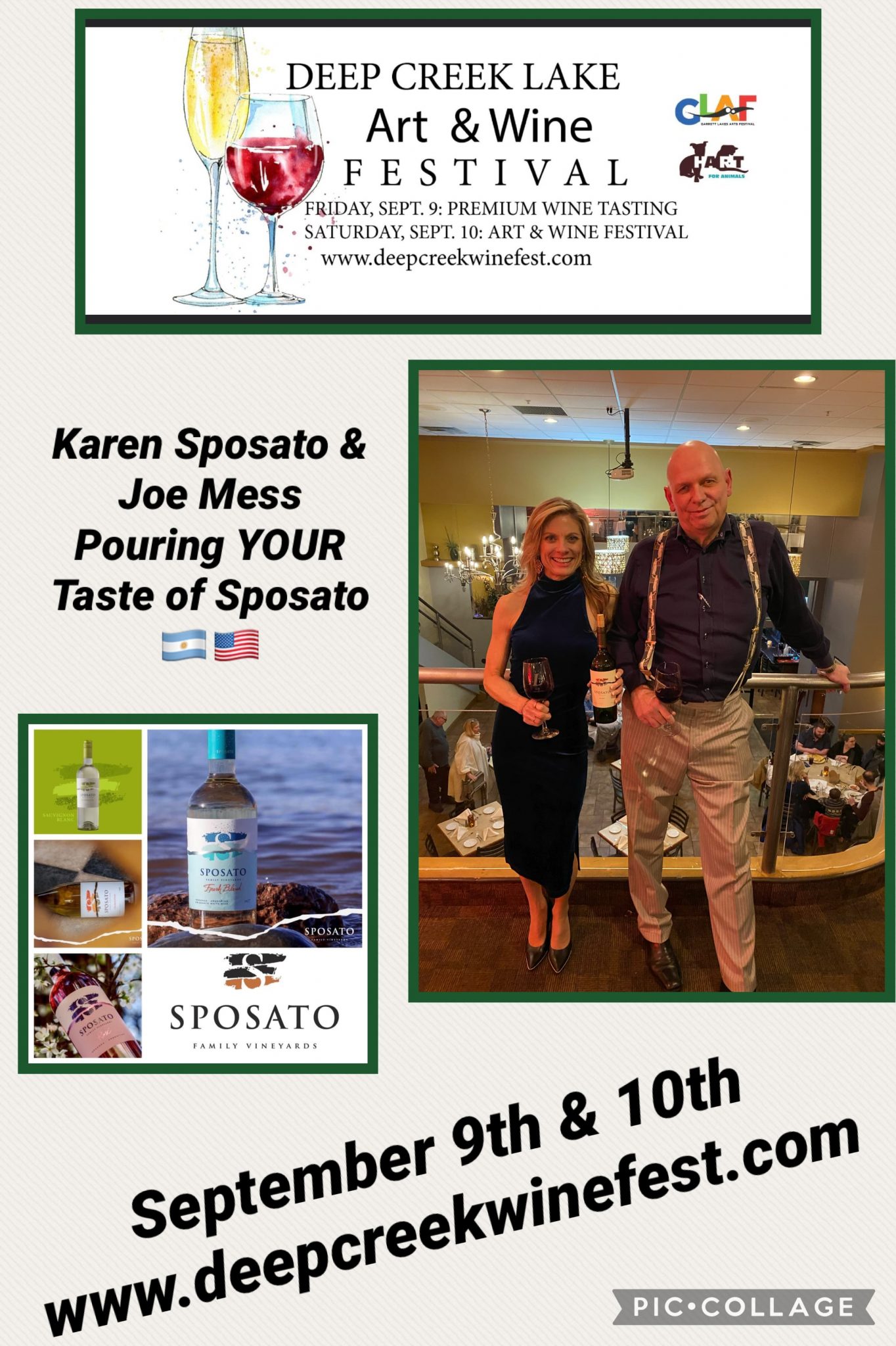 Sposato Family Vineyards – High-quality Wines