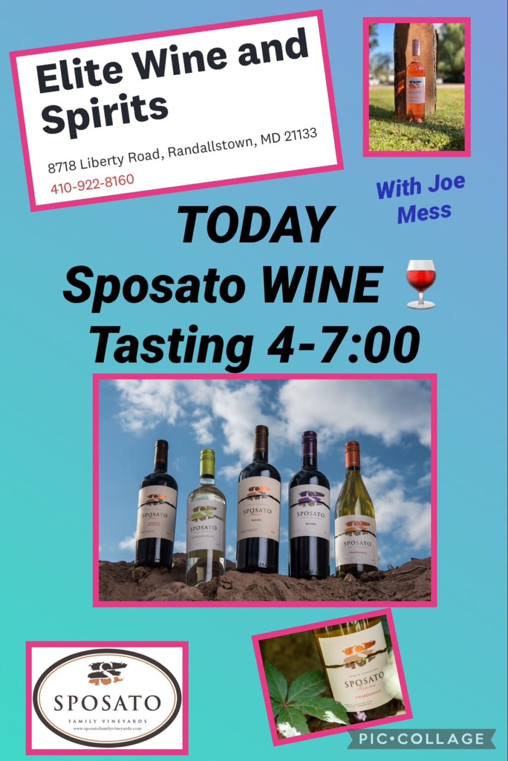 Sposato Family Vineyards – High-quality Wines