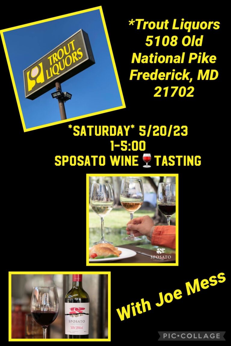 Sposato Family Vineyards – High-quality Wines