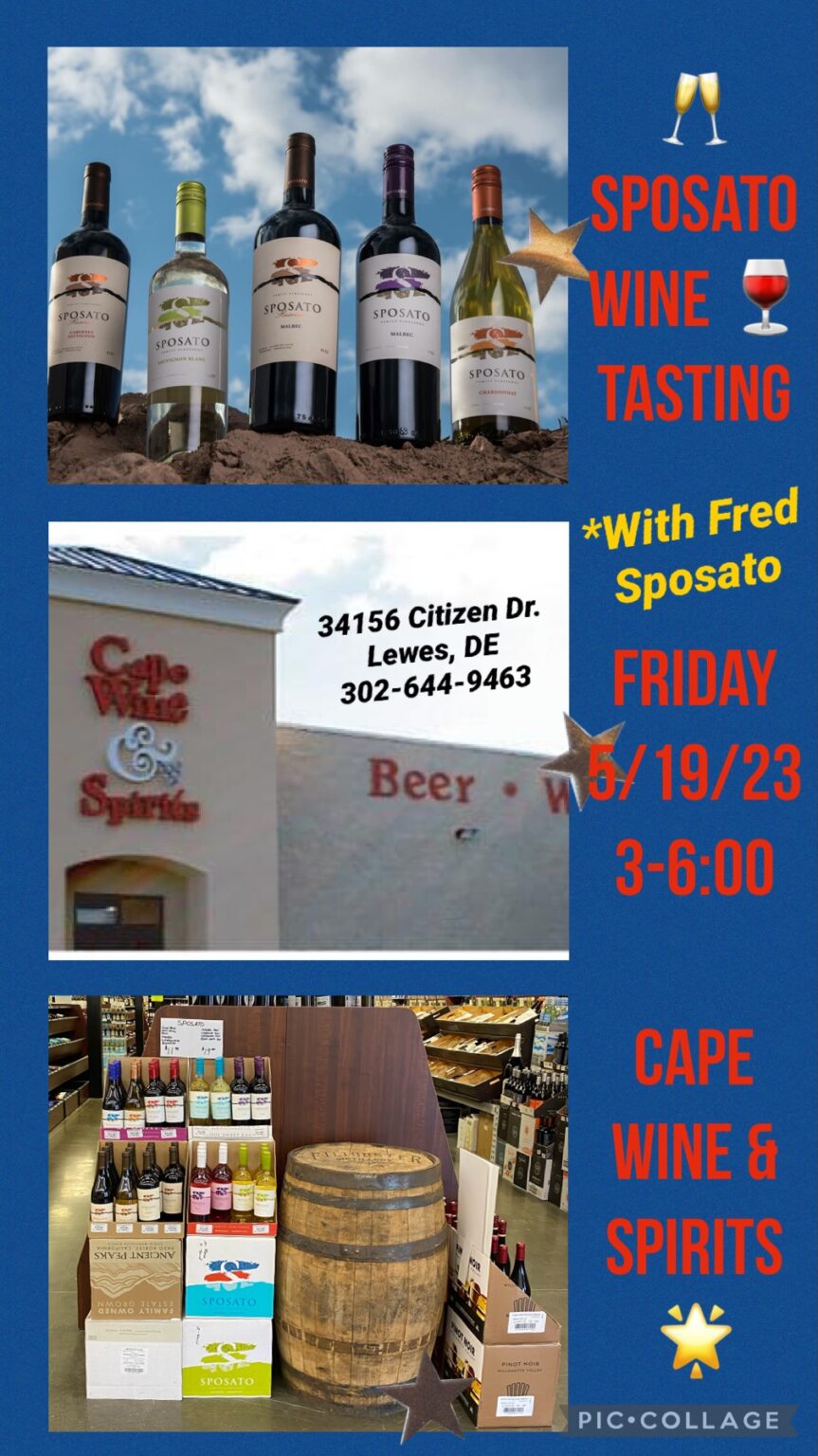 Sposato Family Vineyards – High-quality Wines