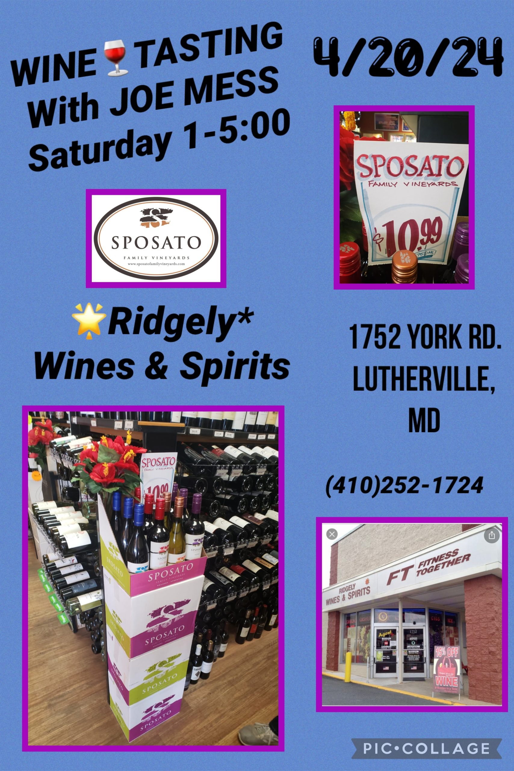 Sposato Family Vineyards – High-quality Wines