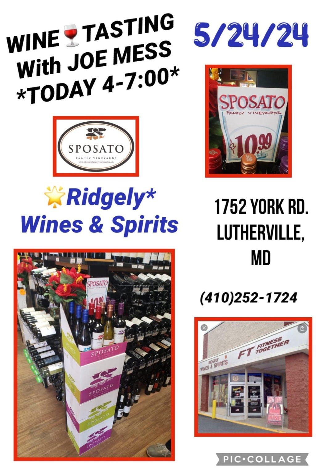 Sposato Family Vineyards – High-quality Wines