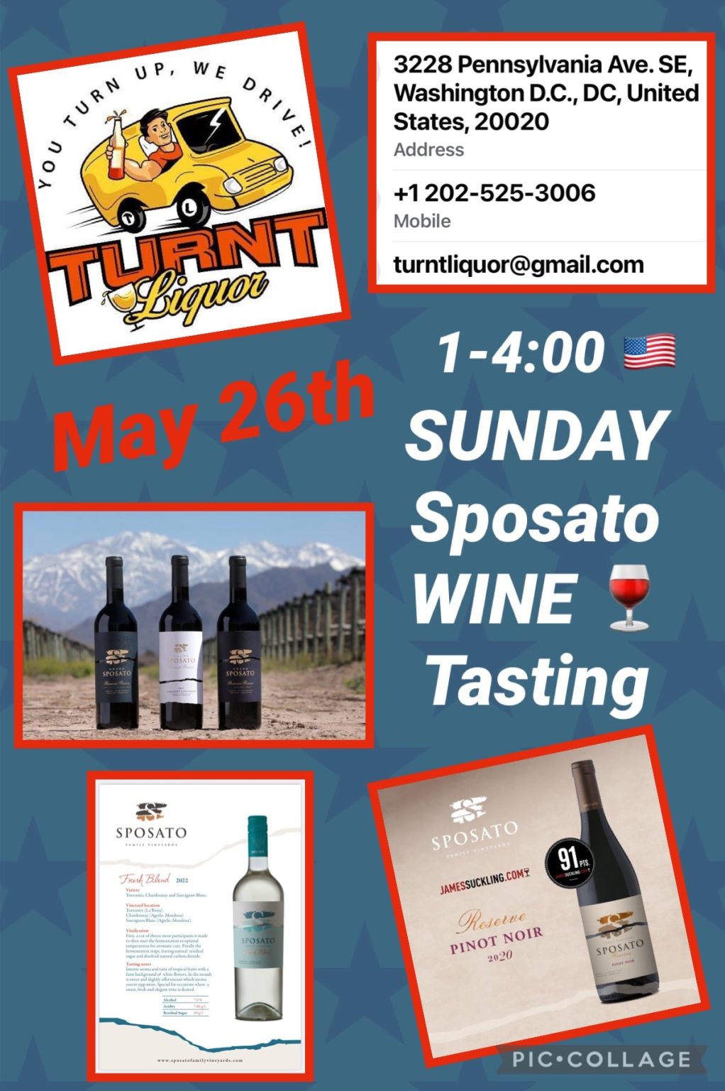 Sposato Family Vineyards – High-quality Wines