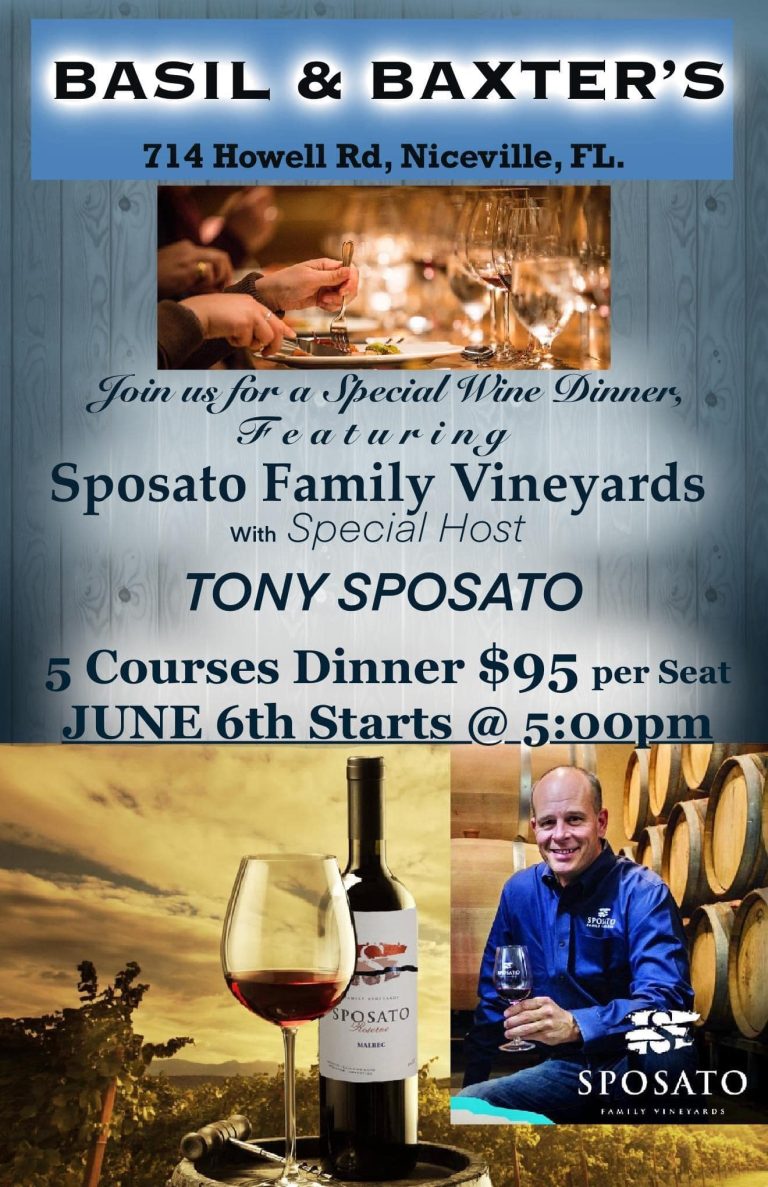 Sposato Family Vineyards – High-quality Wines