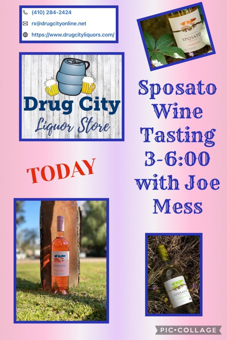 Sposato Family Vineyards – High-quality Wines