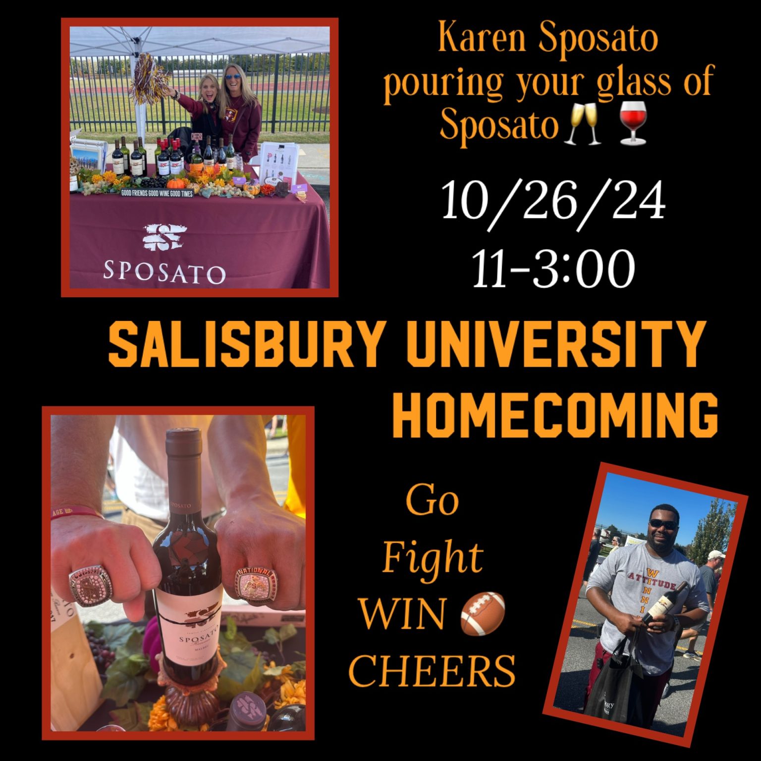 Sposato Family Vineyards – High-quality Wines