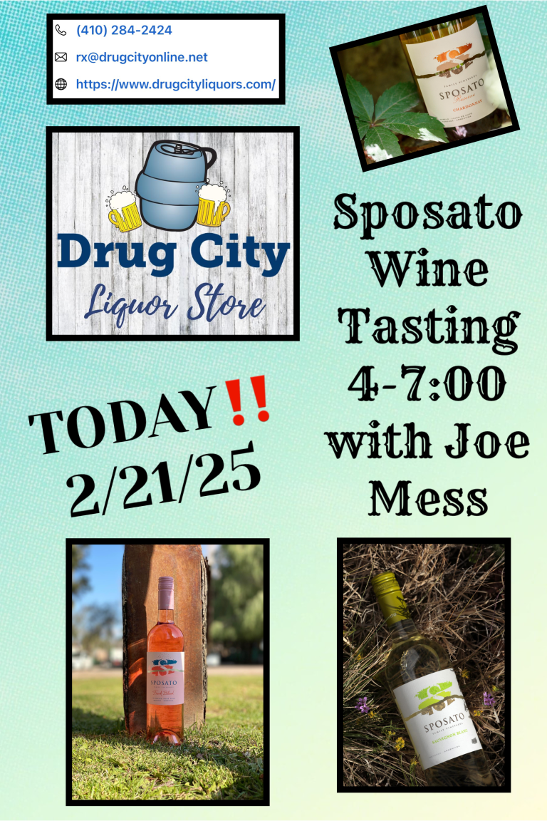 Sposato Family Vineyards – High-quality Wines