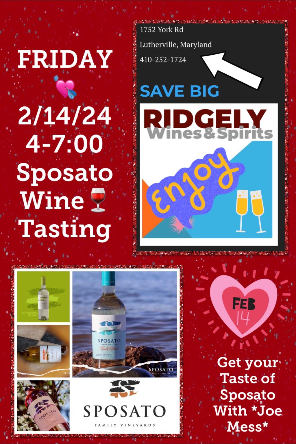 Sposato Family Vineyards – High-quality Wines