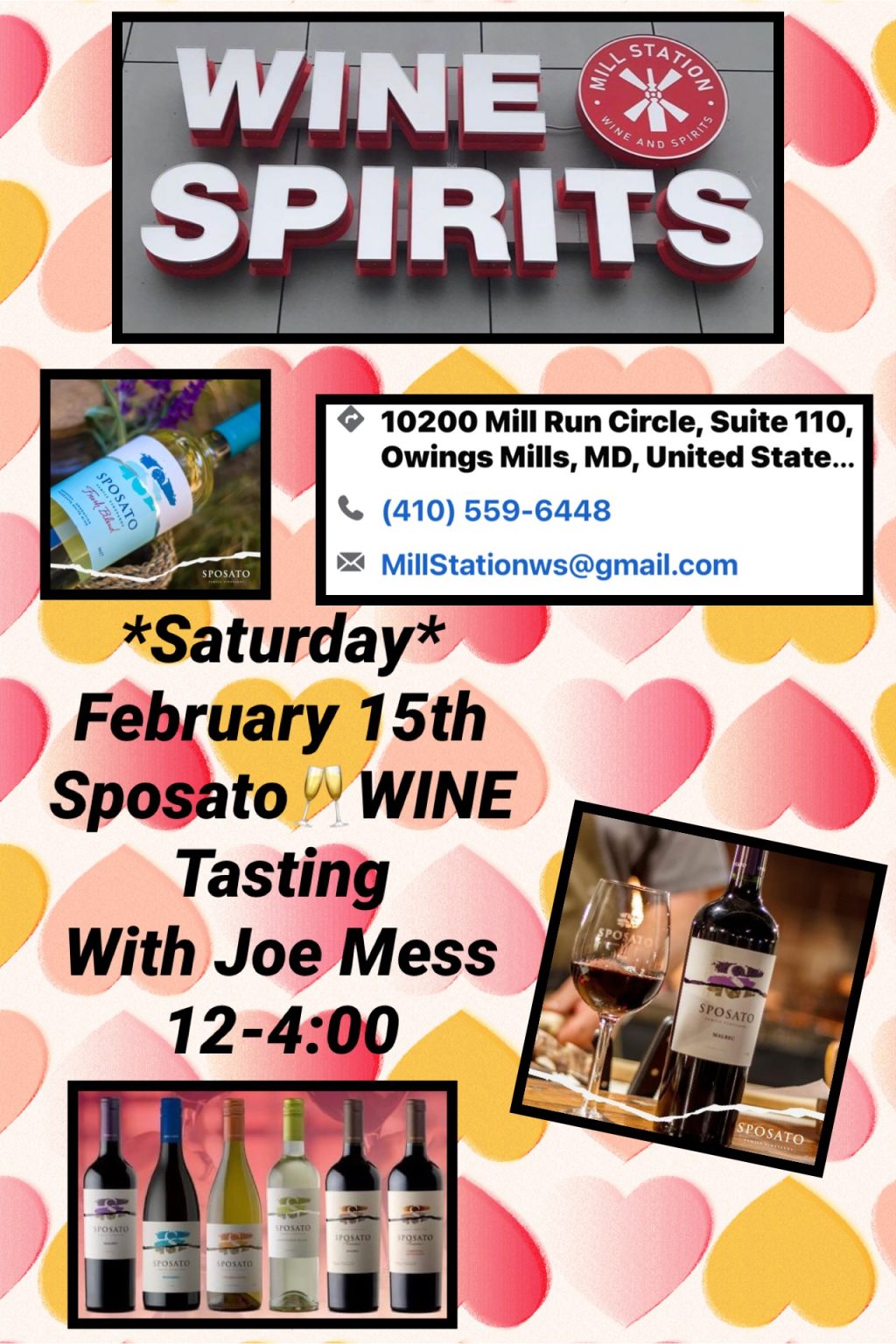 Sposato Family Vineyards – High-quality Wines