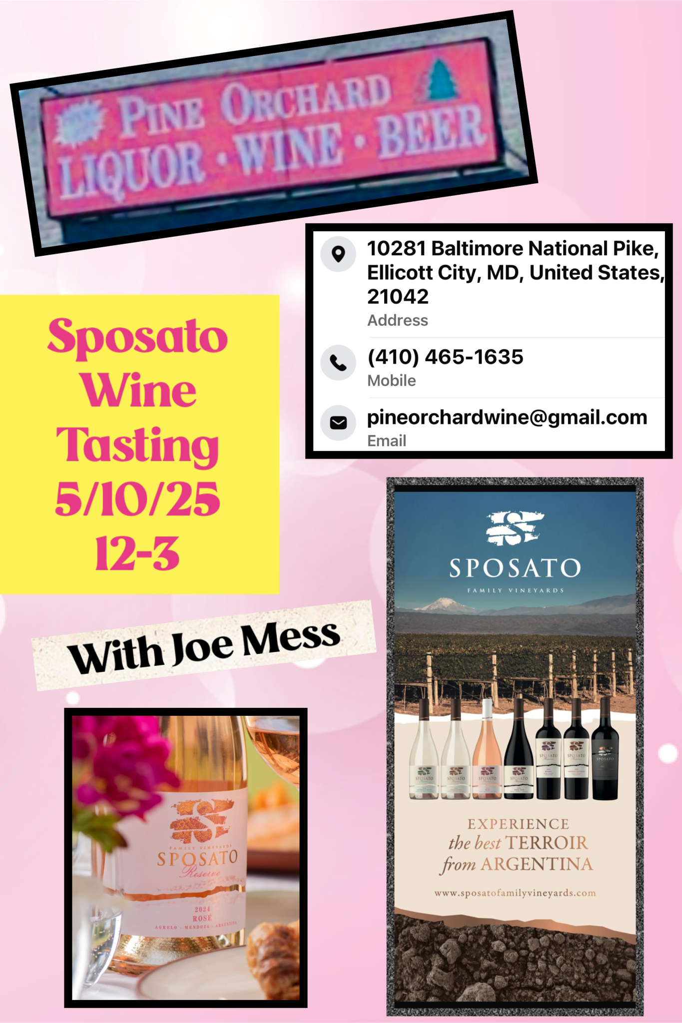 Sposato Family Vineyards – High-quality Wines