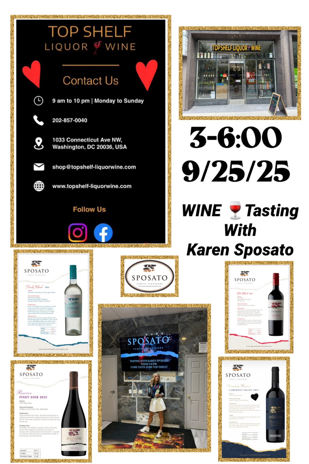 Sposato Family Vineyards – High-quality Wines